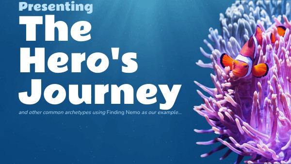 The Hero's Journey | Genially