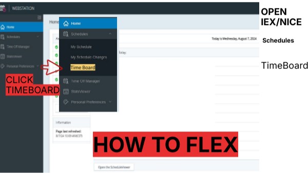 Flex Request | Genially