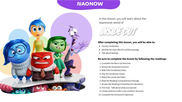 Inside Out - L2 (Old version)