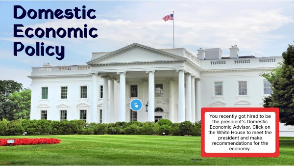 M4L6 Domestic Policy | Genially