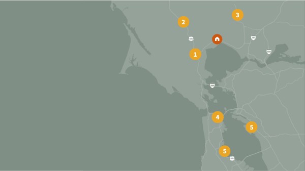 HIVE Location MAP | Genially