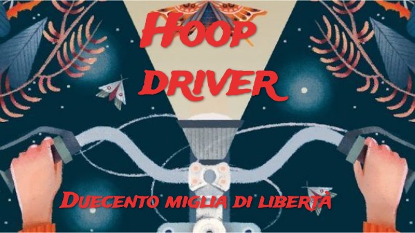 Presentazione libro hopp driver | Genially