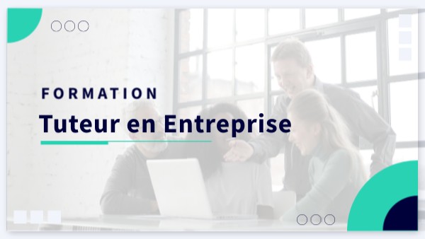 1. Introduction à la formation