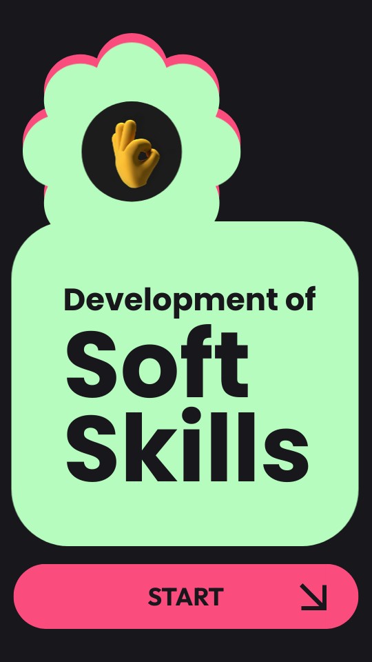 Soft Skills Development Game Mobile