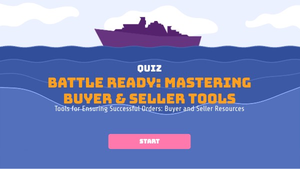 Battleship quiz | Genially