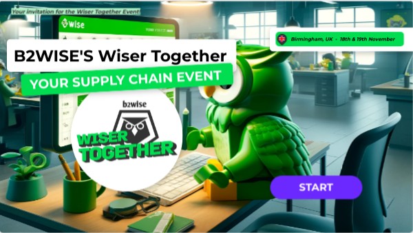 UK Invitation - Wiser Together
