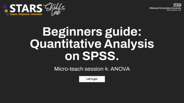 Copy - SKILLS LAB - Beginners guide: QNT ANOVA