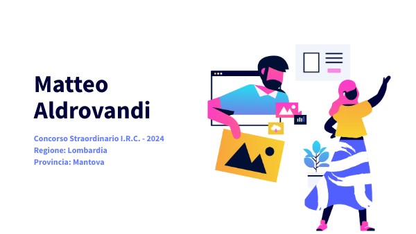 Presentazione geniale CONCORSO UDA ETICA