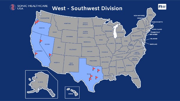 West-Southwest Division | Genially