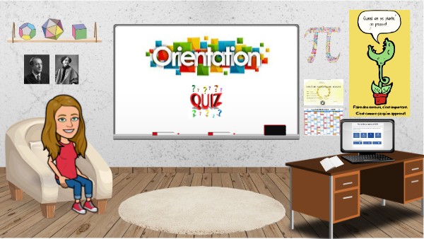 Orientation 2024-2025 | Genially