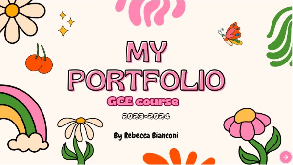 my portfolio | Genially