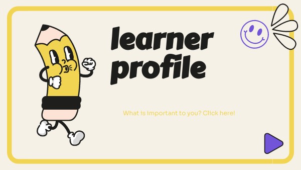 Learner Profile