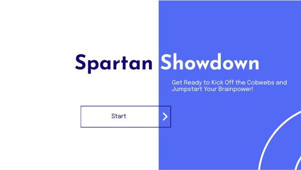 B7 Handbook Policy Game Show