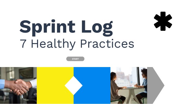 Sprint Log Tips