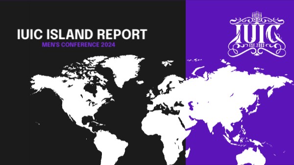 IUIC Island Report - MC 2024