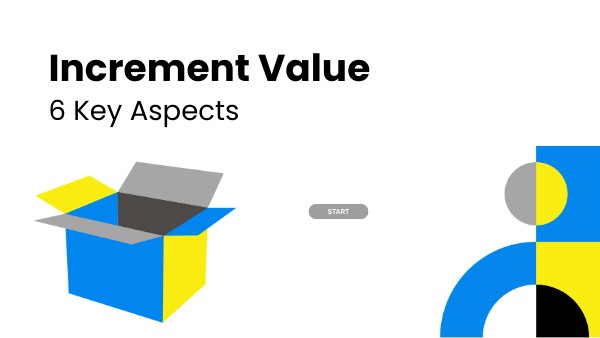 Increment Value
