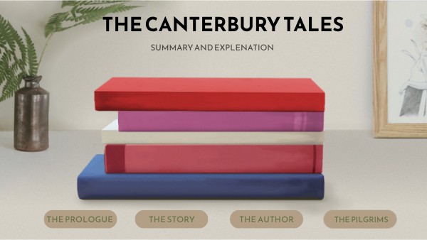 Canterbury Tales Presentation