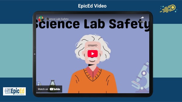 Chem A 1.4 Lab Safety