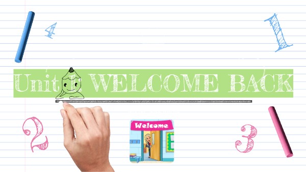 Welcome back 2024-2025 | Genially