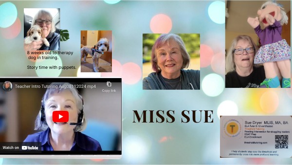 MISS SUE