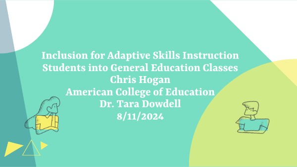 Module 5 Application | Genially