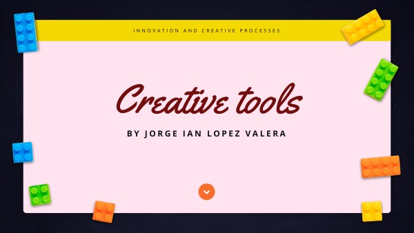 Creative tools