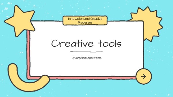 Creative tools