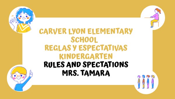 Basic Visual Instructions