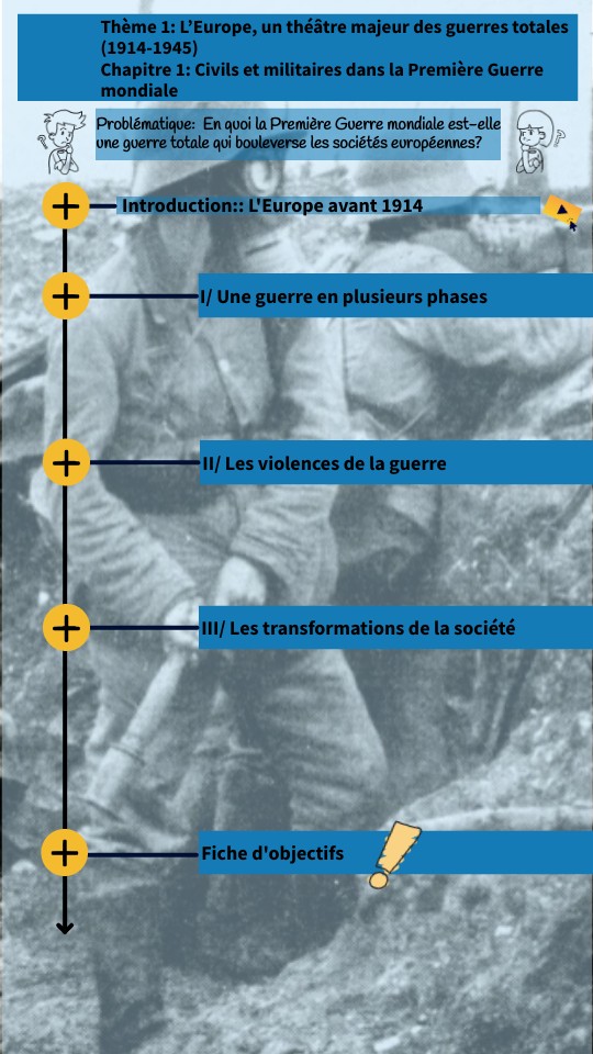 H1C1 Civils et militaires