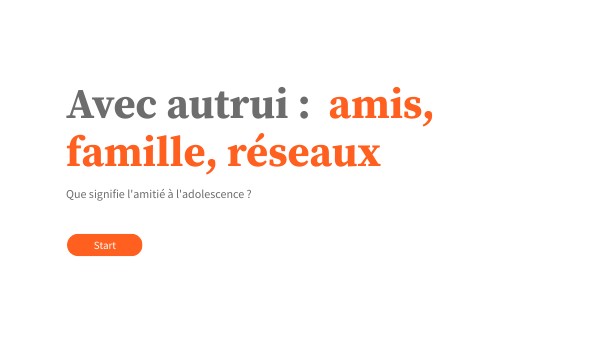 Cours interactive basique