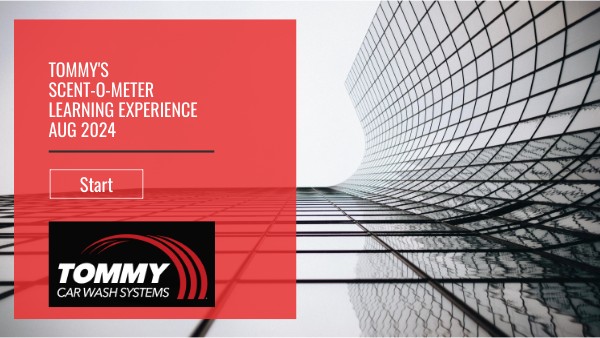 Tommy's Scentometer LX | Genially