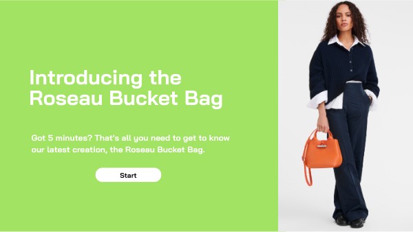 Get to know the Roseau Bucket Bag