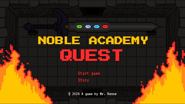Noble Academy Quest