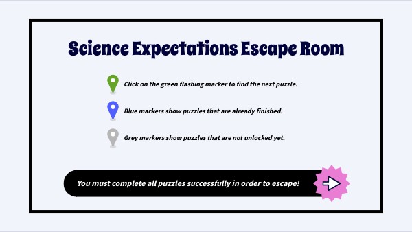 6th Grade Science Expectations