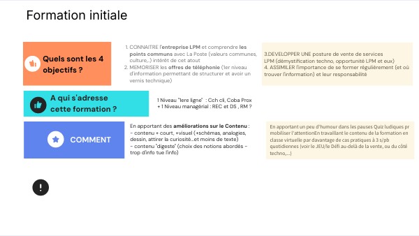 CCCOQP Formation initiale