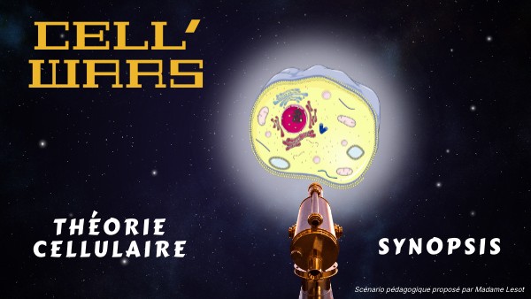 Explorer la cellule eucaryote 1DIET | Genially