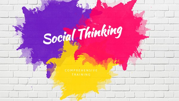 Social Thinking Training