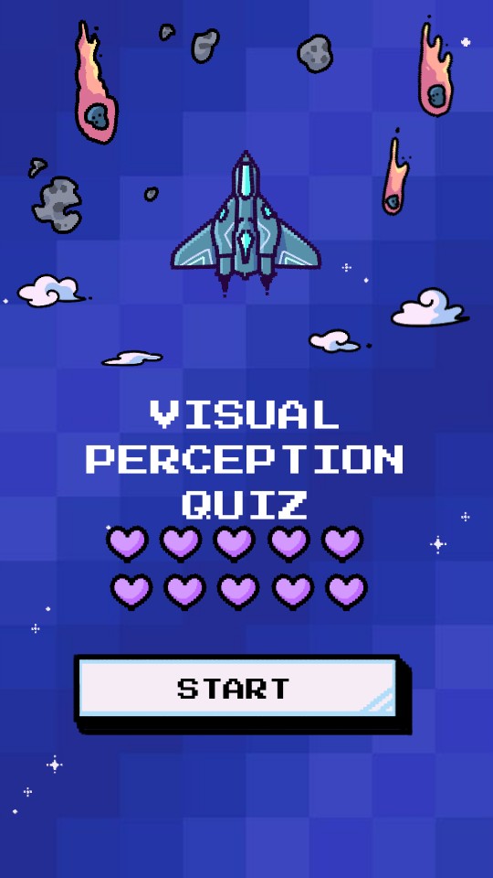 Spaceship Quiz Mobile | Genially