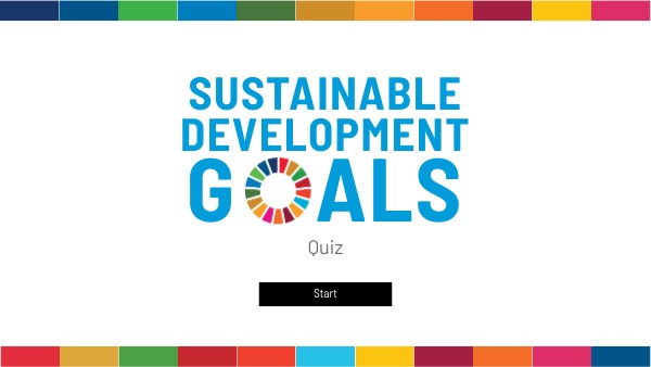 Sdg quiz | Genially