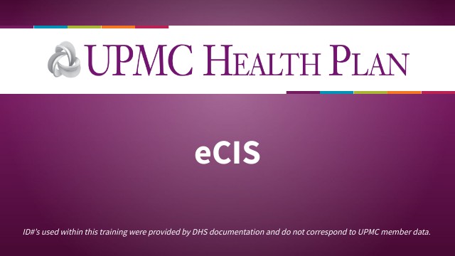 eCIS Training February 2024.pptx | Genially