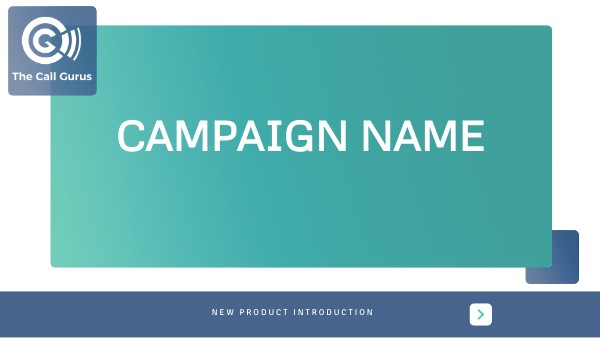 NPI Presentation template