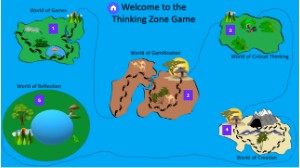 Thinking Zone Game