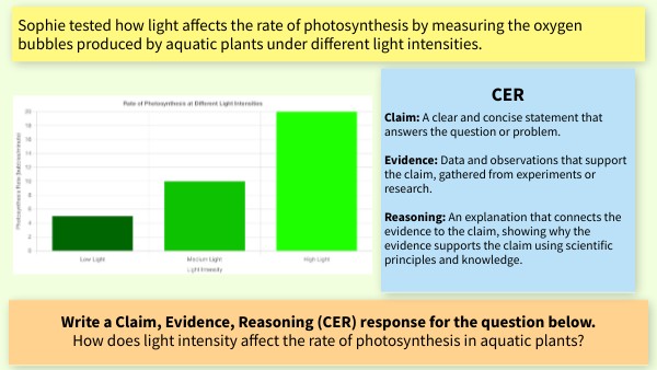 Life Science CER | Genially