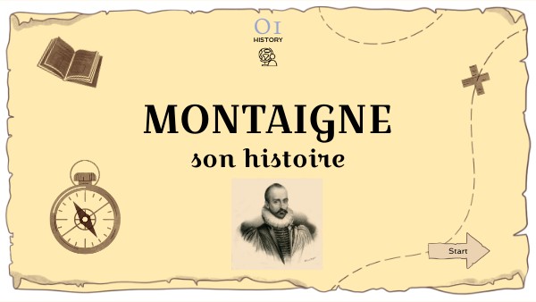 MONTAIGNE | Genially