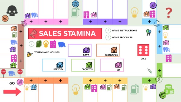 Board Game | Genially