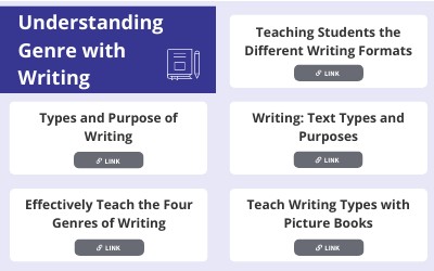 PL12L5 types of writing