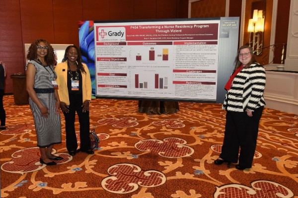 Poster sessions