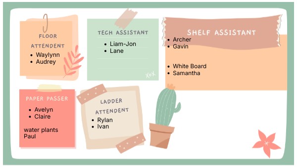 Basic Shapes Presentation