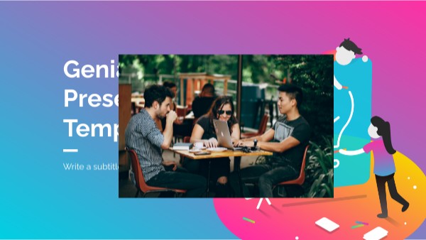 VIBRANT PRESENTATION