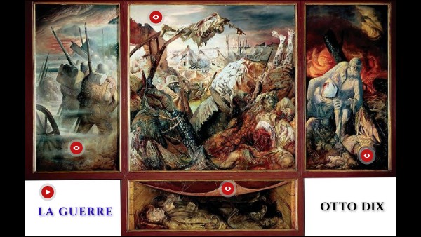 Der Krieg (Otto Dix)